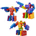 Alphatron "A-Z" Collection - Educational Transformer Toy
