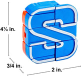 Alphatron "A-Z" Collection - Educational Transformer Toy